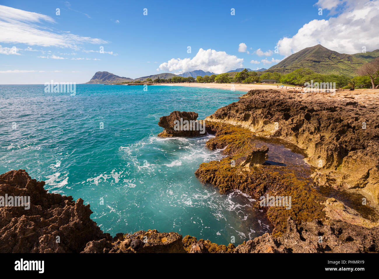 Isla oahu hi-res stock photography and images - Alamy