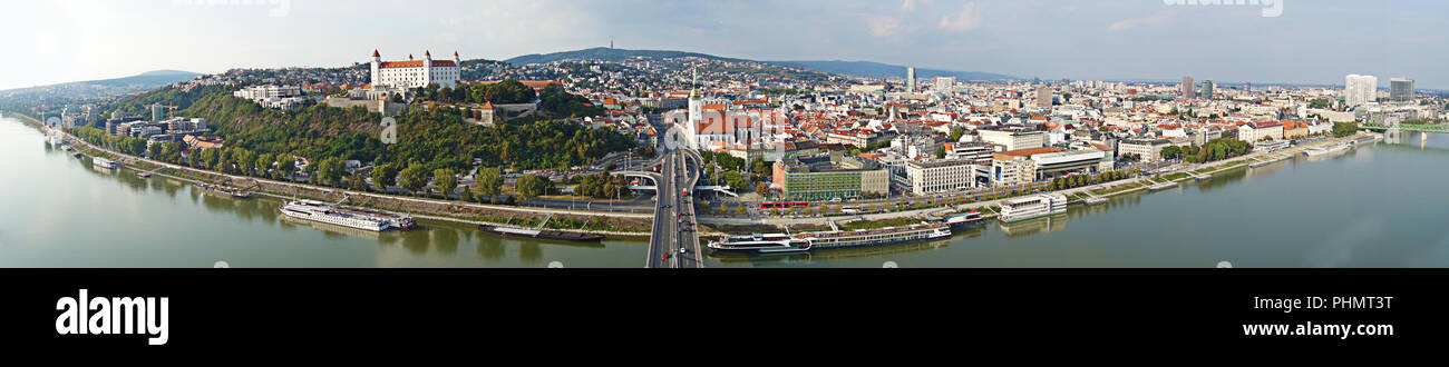 Slovakia panorama hi-res stock photography and images - Alamy