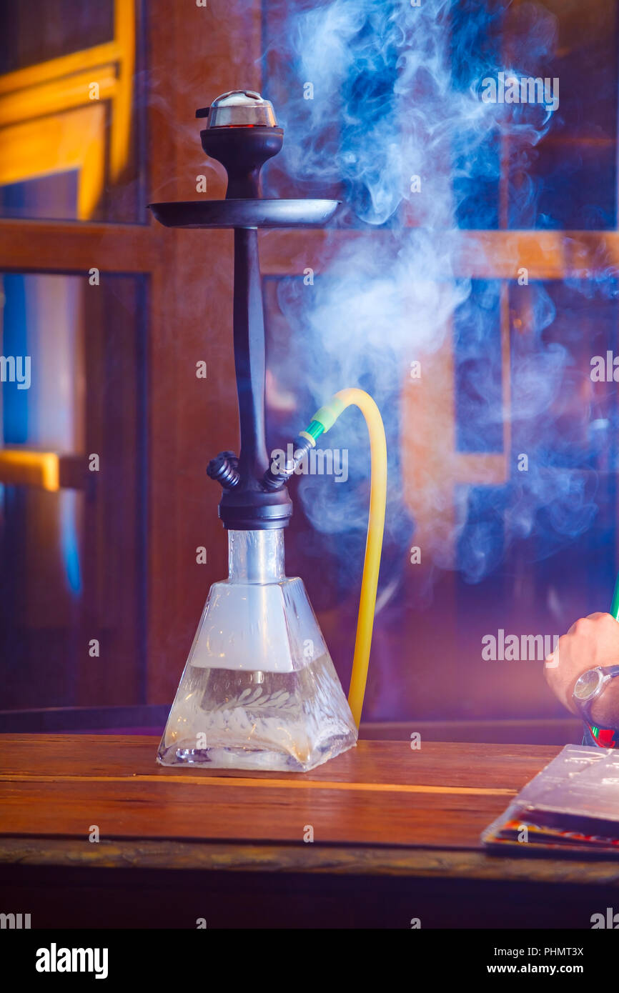 Flask hookah hi-res stock photography and images - Alamy