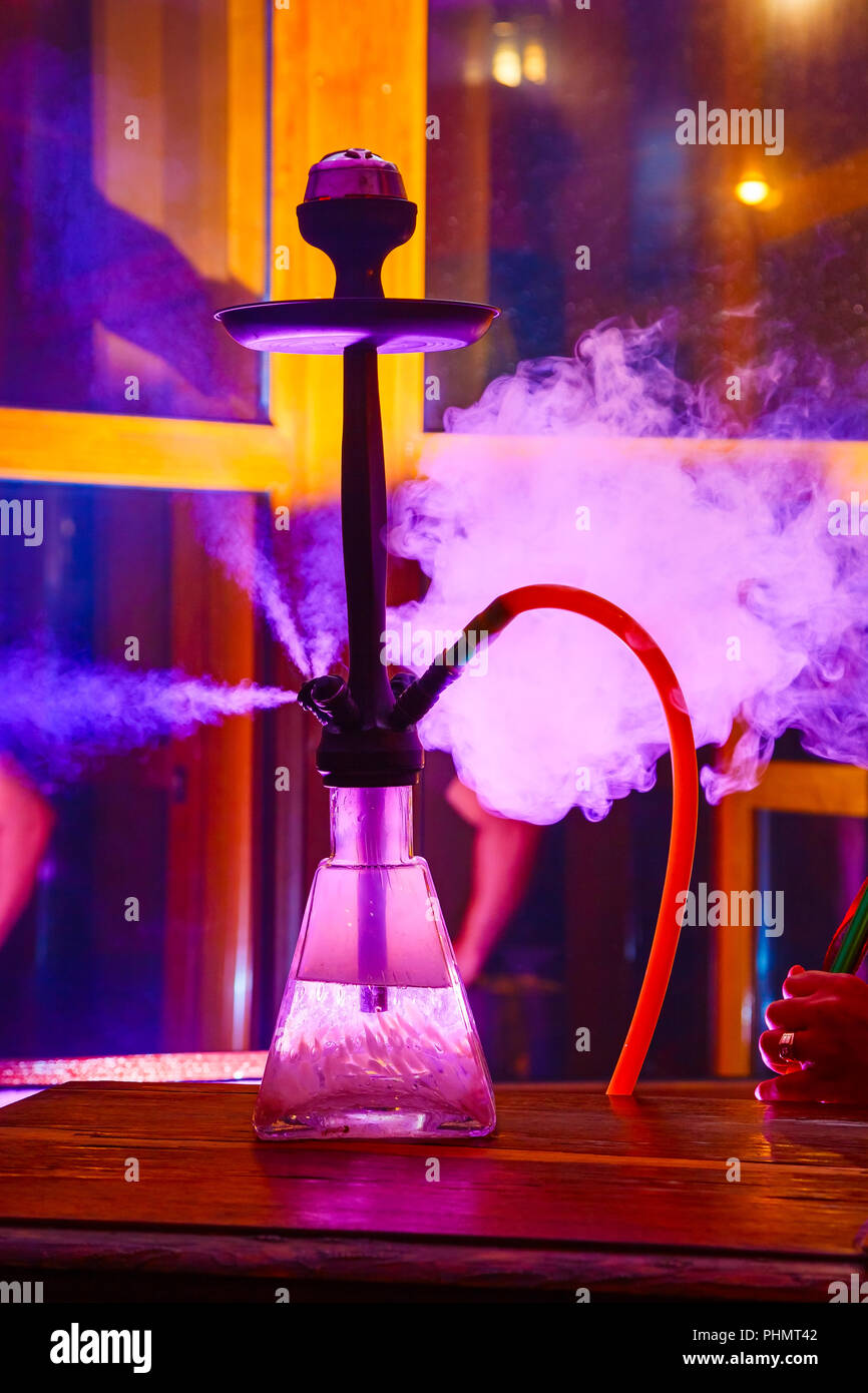 Flask hookah hi-res stock photography and images - Alamy