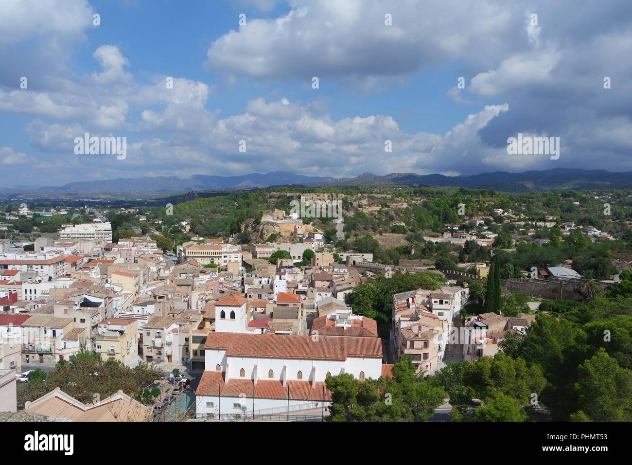 Tortosa city hi-res stock photography and images - Alamy