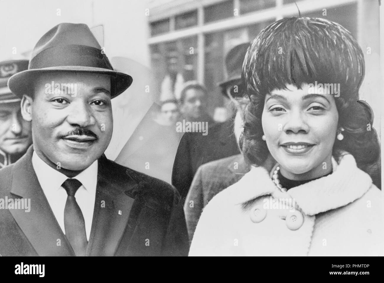 Martin luther wife hi-res stock photography and images - Alamy