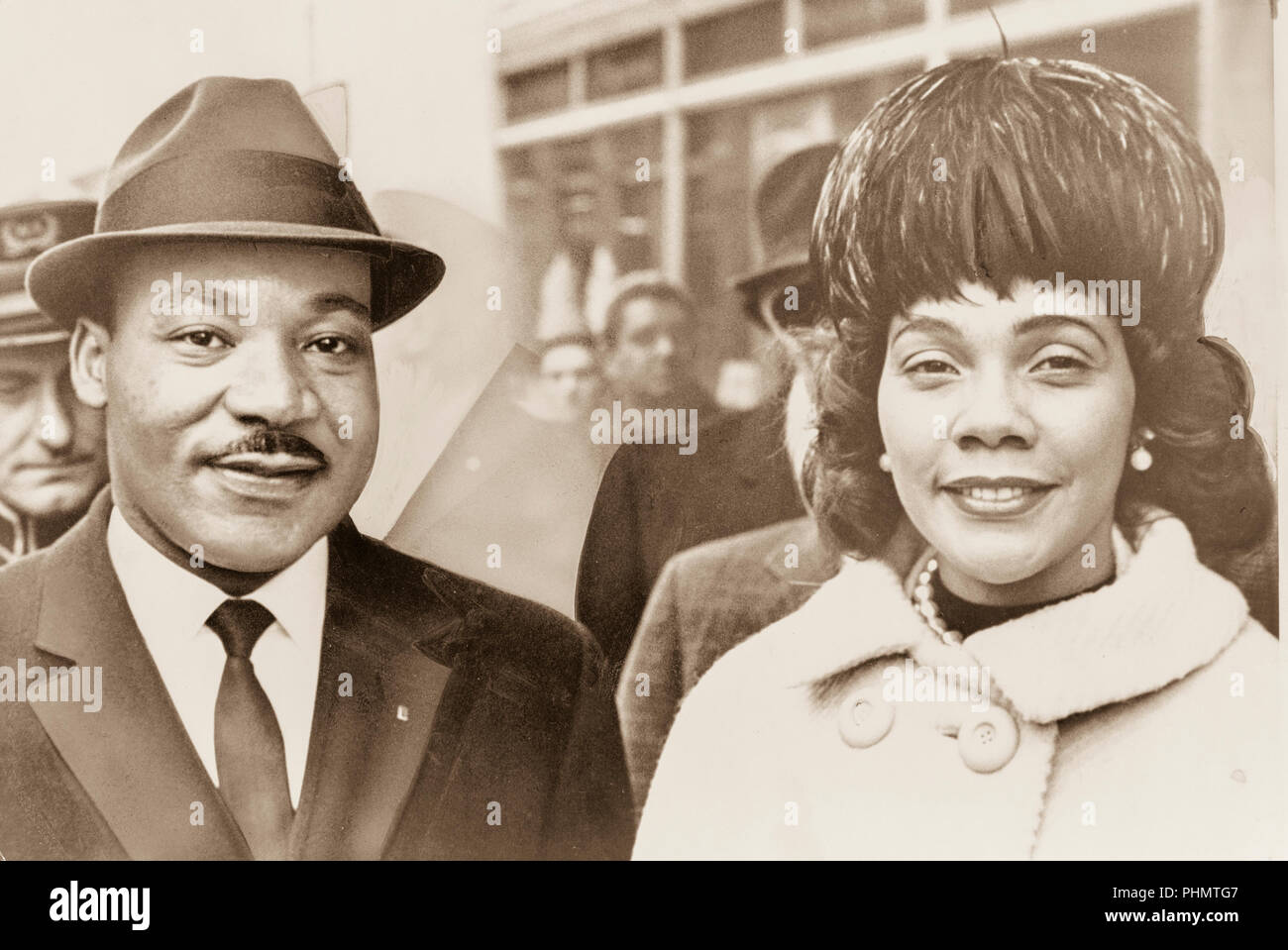 Martin luther wife hi-res stock photography and images - Alamy