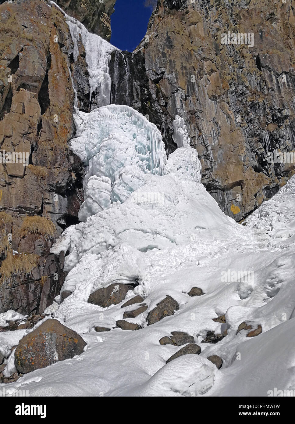 Ice forms hi-res stock photography and images - Alamy