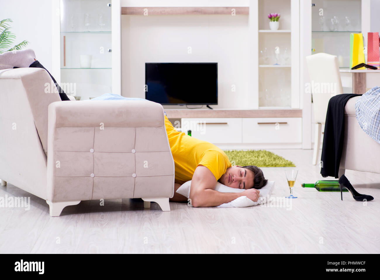 Drunken debauch hi-res stock photography and images - Alamy