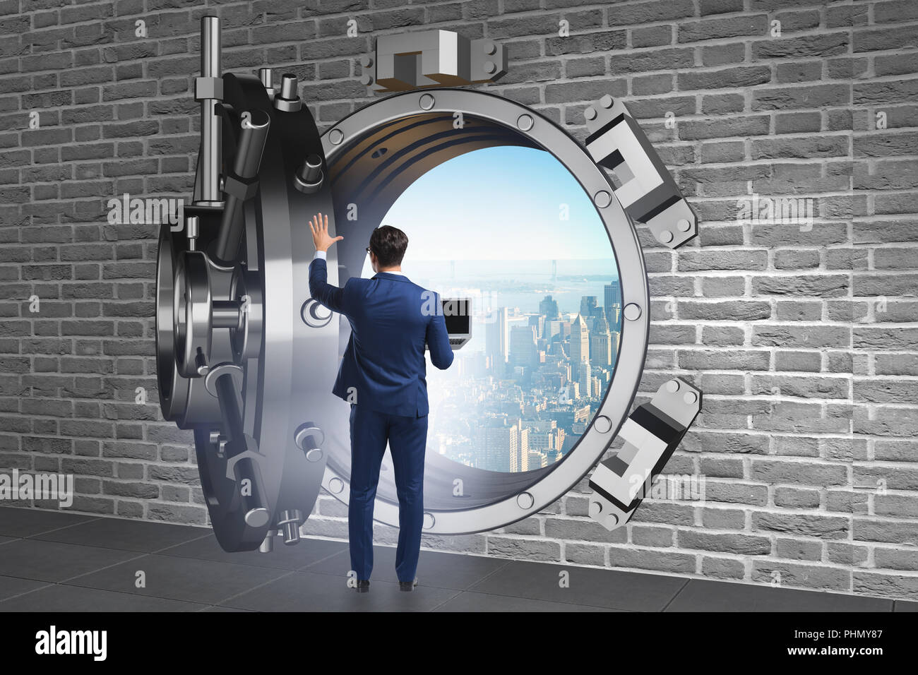 Protection against phishing hi-res stock photography and images - Alamy