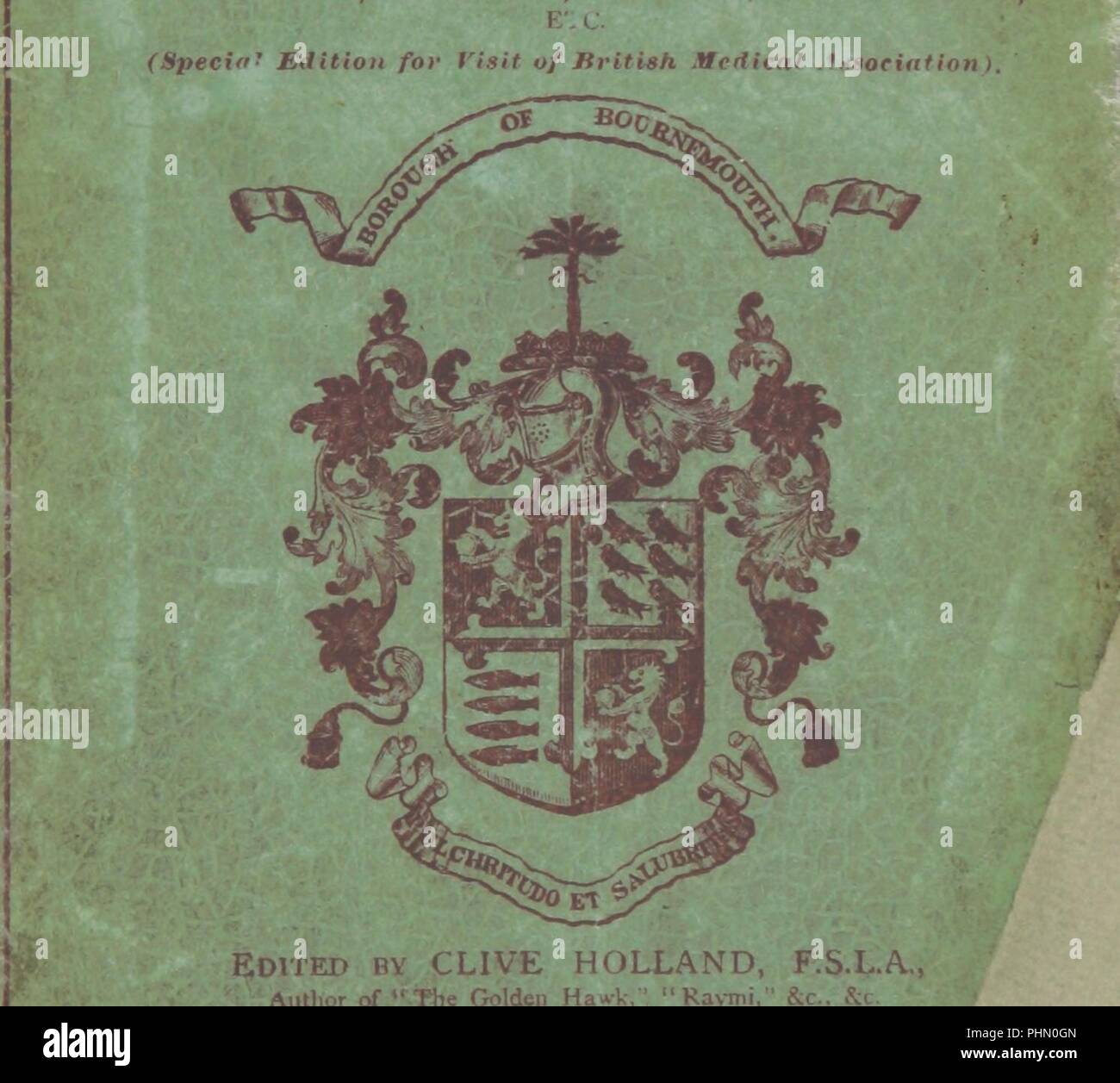 Image from page 7 of '[A Descriptive Guide to Bournemouth, Christchurch ...