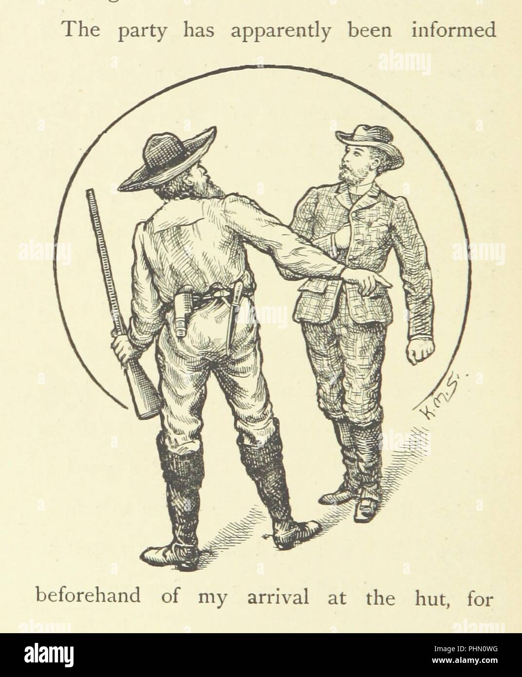 Skeaping hi-res stock photography and images - Alamy