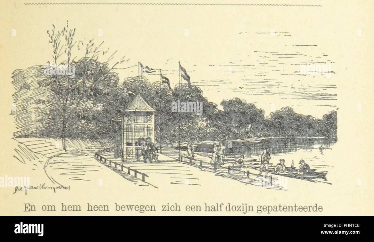 Image from page 77 of 'Berlijn ... Geïllustreerd door Hendr. Klijn ...