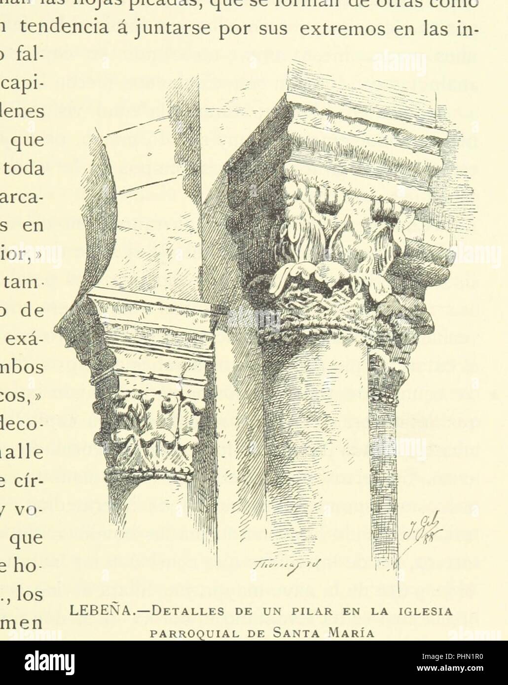 Image from page 795 of 'Santander ... Dibujos de Isidro Gil ...