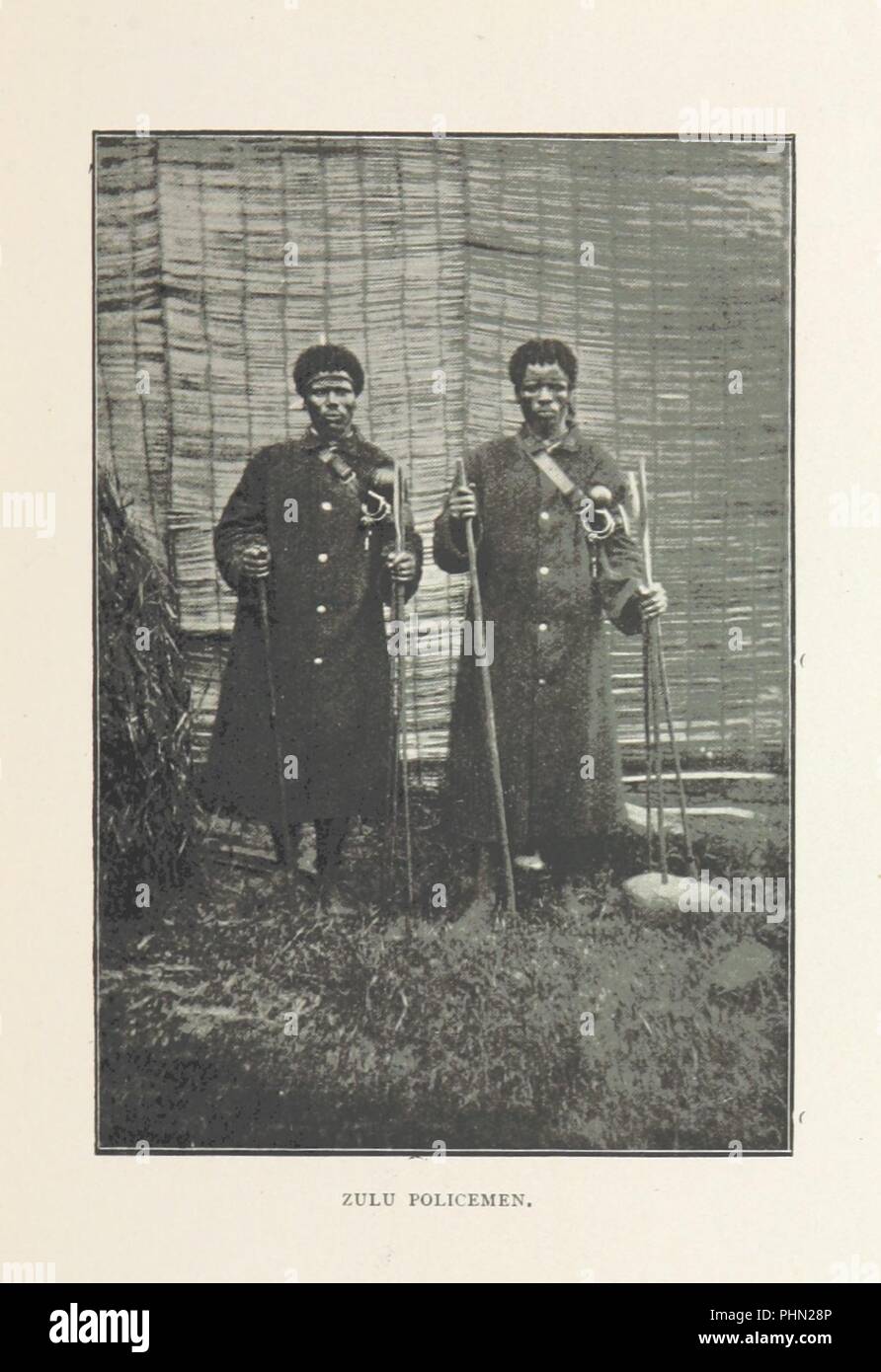 Image from page 83 of 'The Africander. A plain tale of colonial life ...