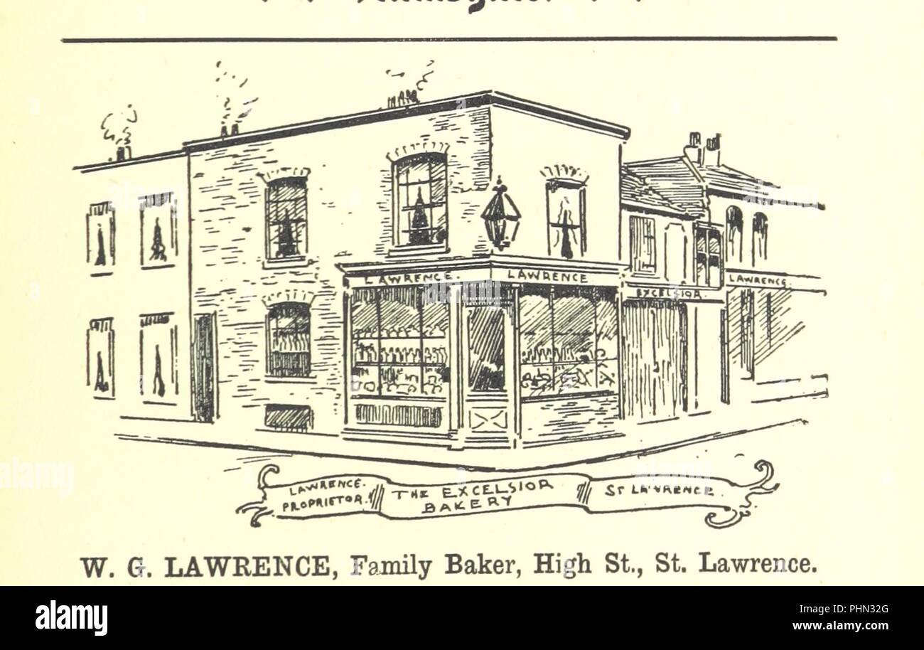 Image from page 89 of 'Royal Ramsgate. Second edition' Stock Photo - Alamy