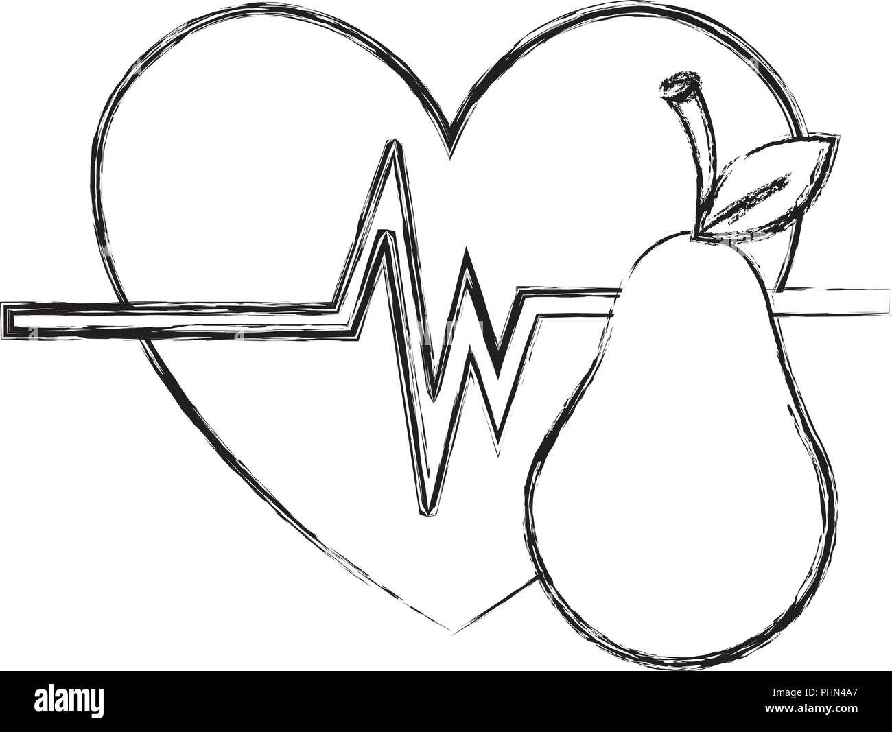 Pear pressure Stock Vector Images - Alamy