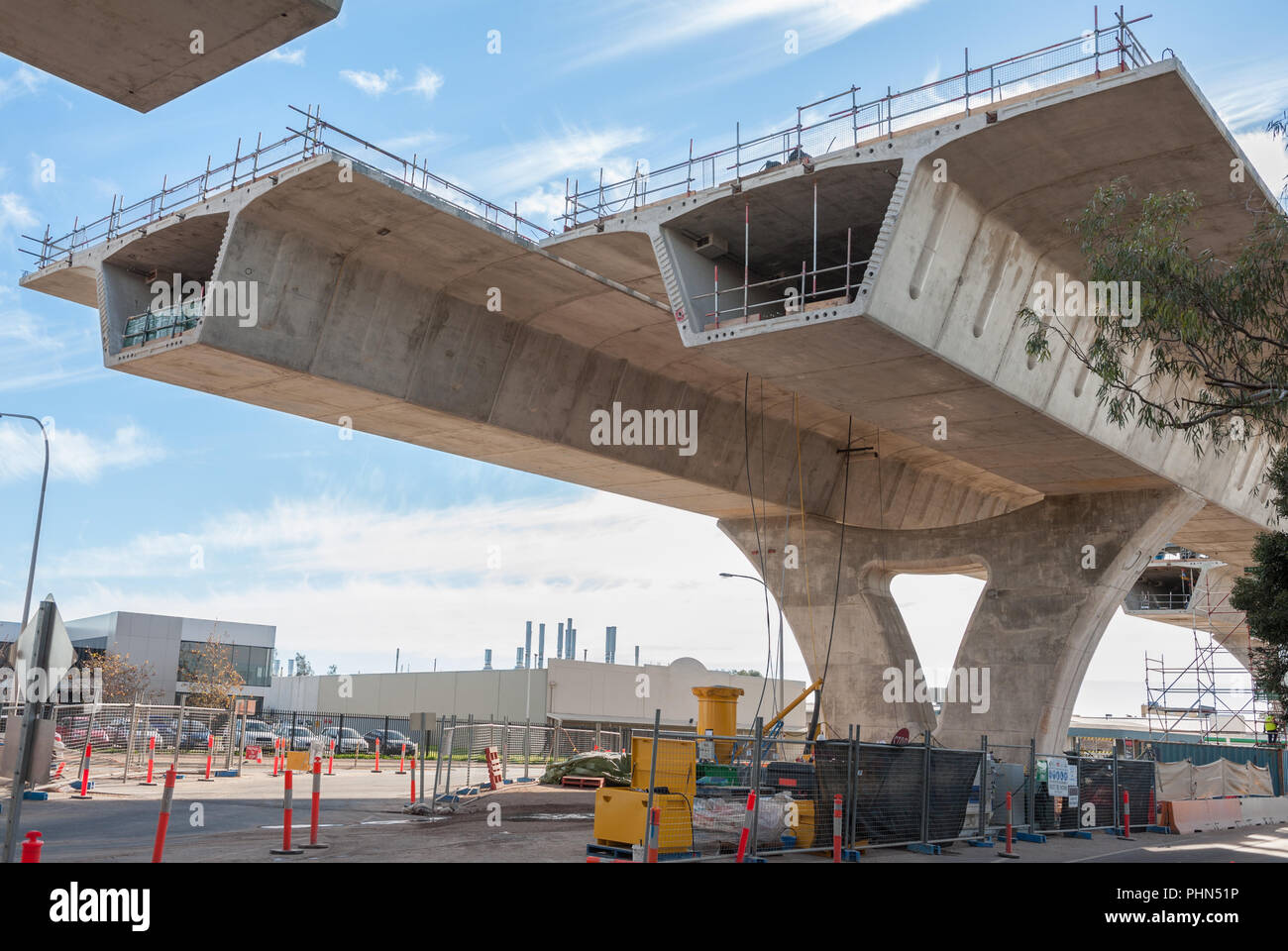 road under construction Stock Photo - Alamy