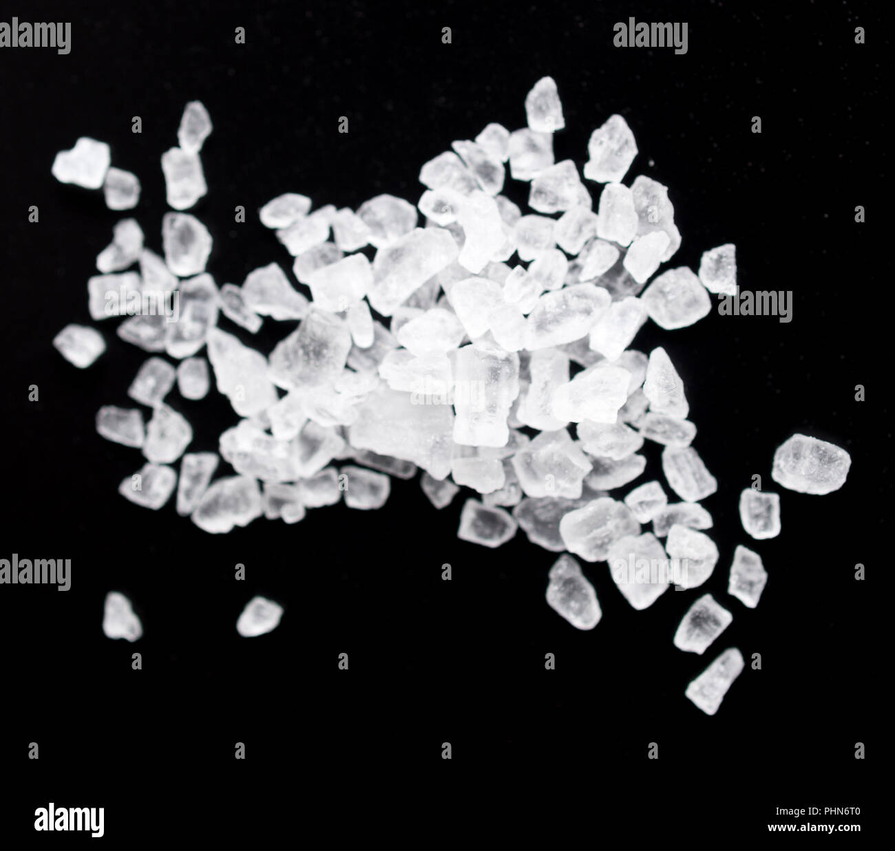 Top view salt cellar hi-res stock photography and images - Alamy
