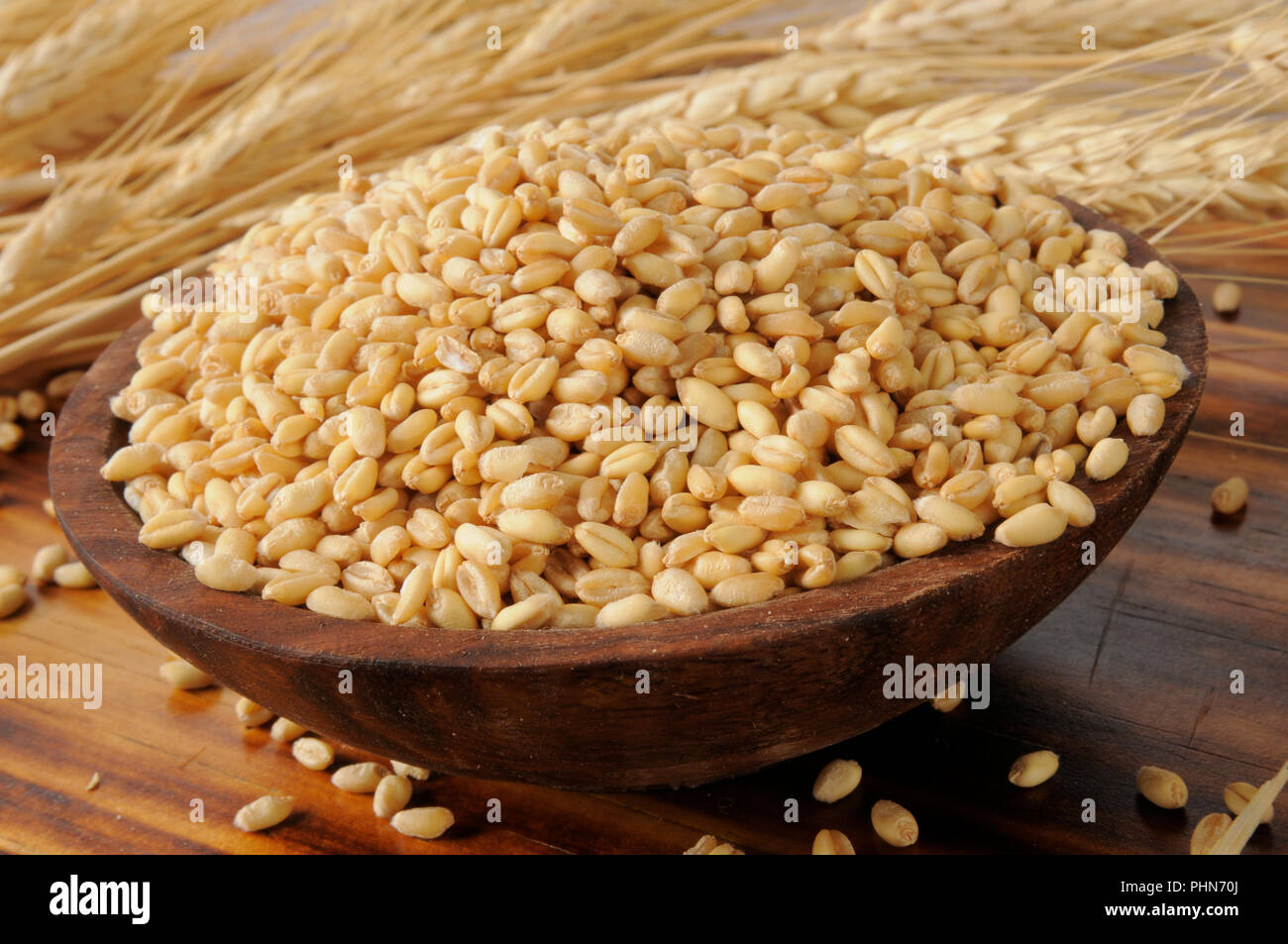 Pod wheat hi-res stock photography and images - Alamy
