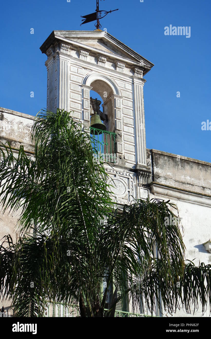 Bell gable hi-res stock photography and images - Alamy