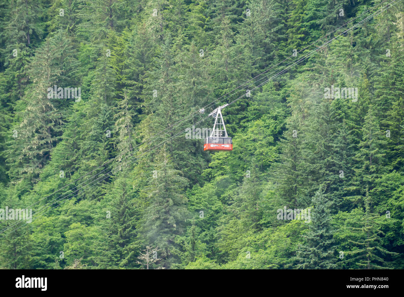 Juneau alaska town hi-res stock photography and images - Alamy