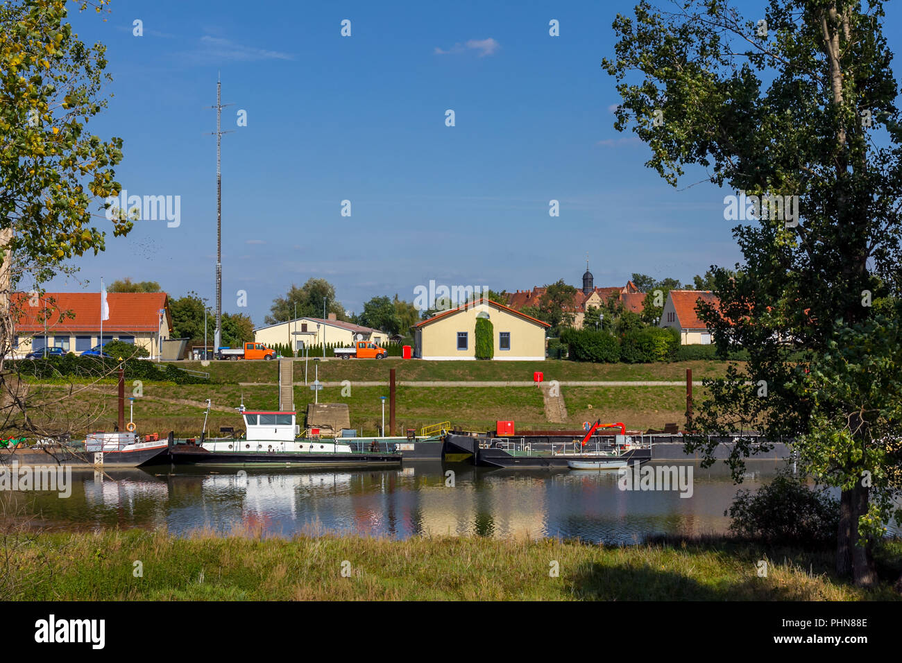 Muhlberg hi-res stock photography and images - Alamy