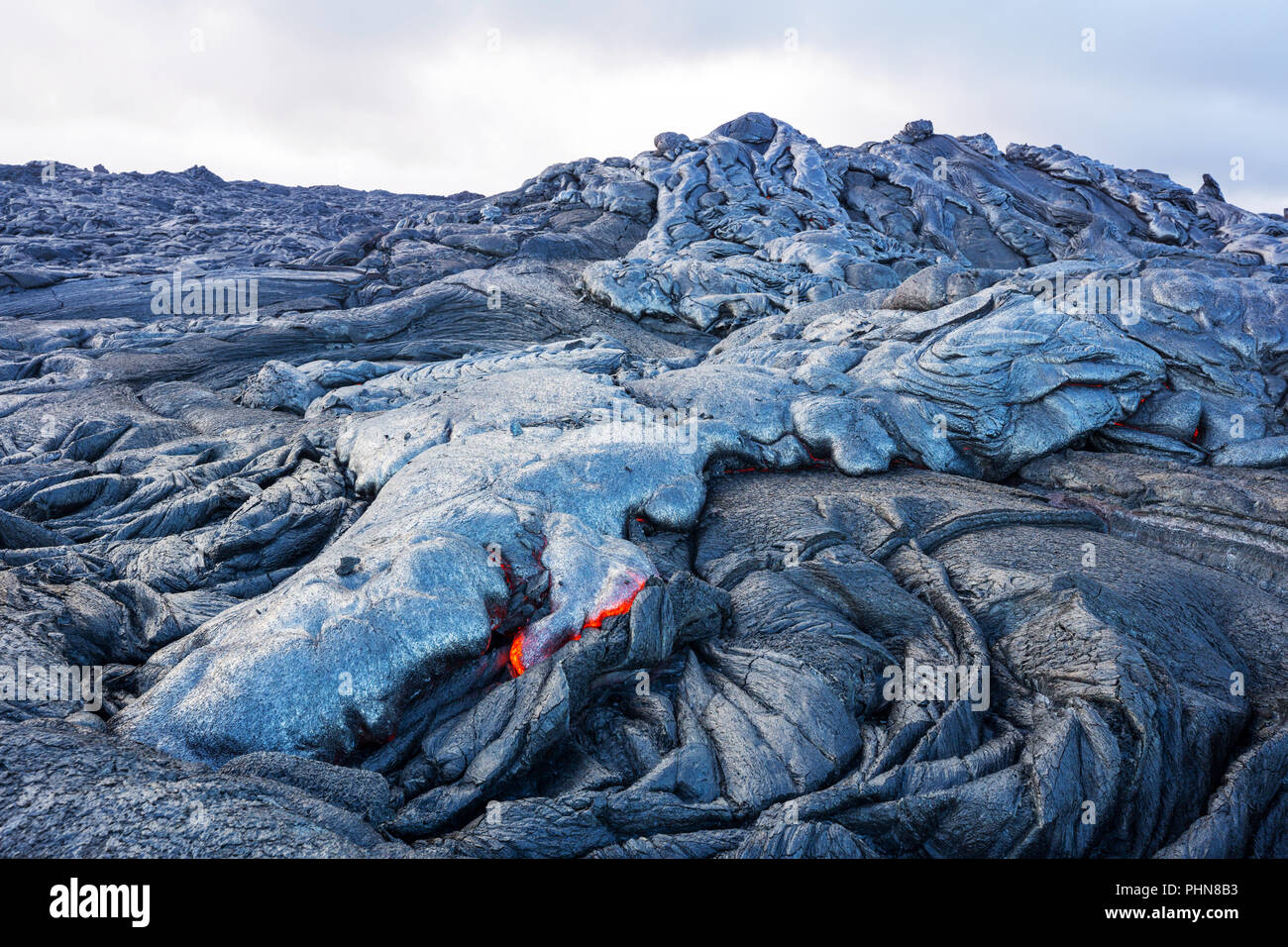 Solid lava flow hi-res stock photography and images - Alamy