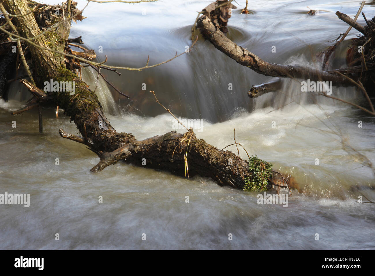 Torrent of water hi-res stock photography and images - Alamy