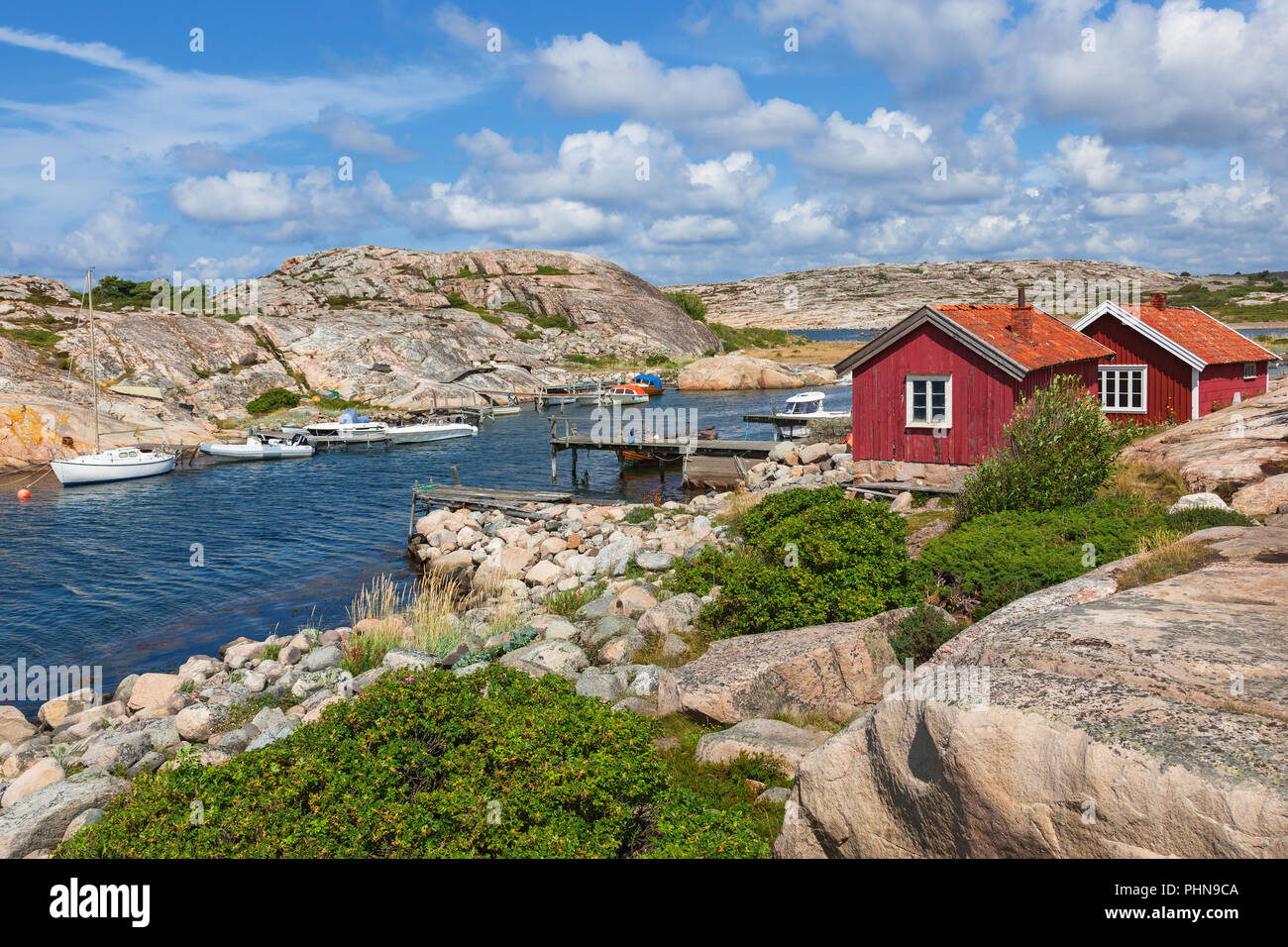 The swedish west coast hi-res stock photography and images - Alamy