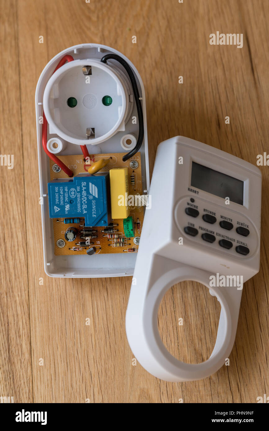 DISASSEMBLE DIGITAL TIMER SWITCH AND BATTERY CONTROLL, 49% OFF