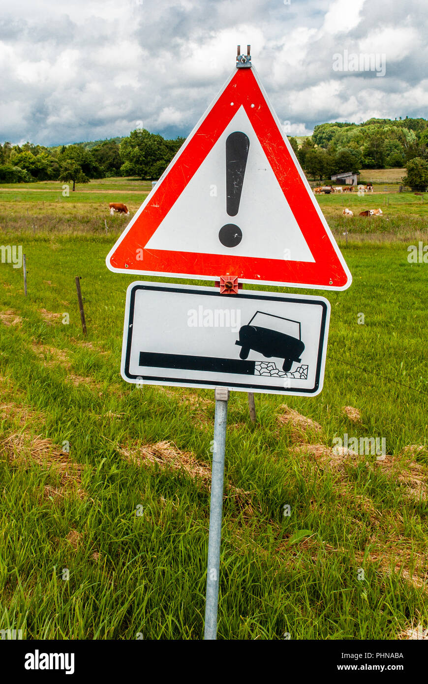 Roadway message hi-res stock photography and images - Alamy