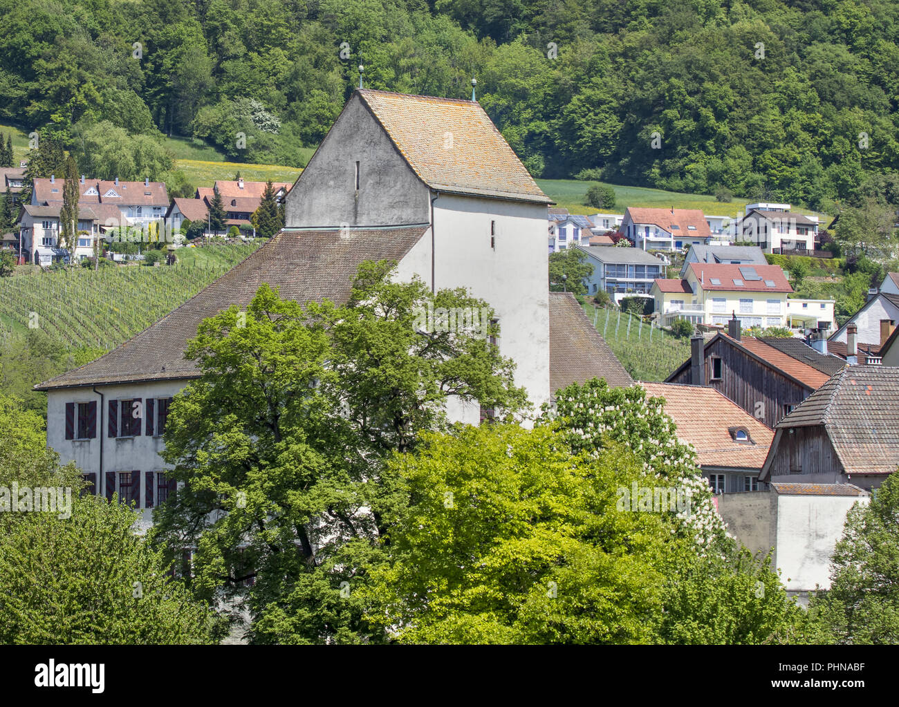Klingnau castle hi-res stock photography and images - Alamy