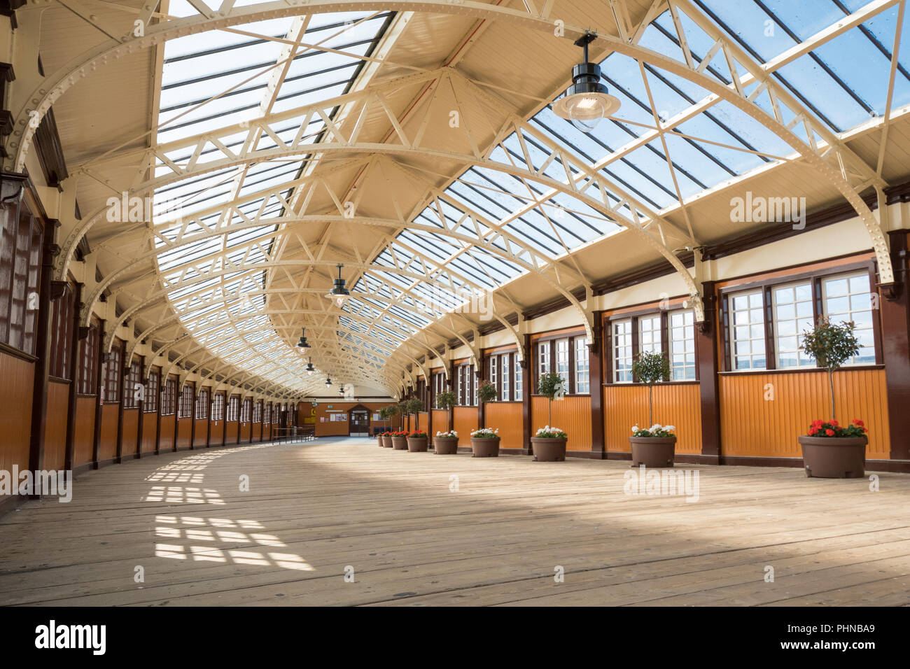 Wemyss Bay Station High Resolution Stock Photography and Images - Alamy