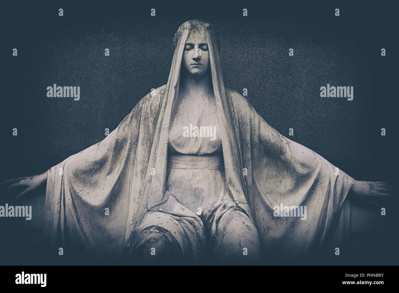 Weathered marble hi-res stock photography and images - Alamy