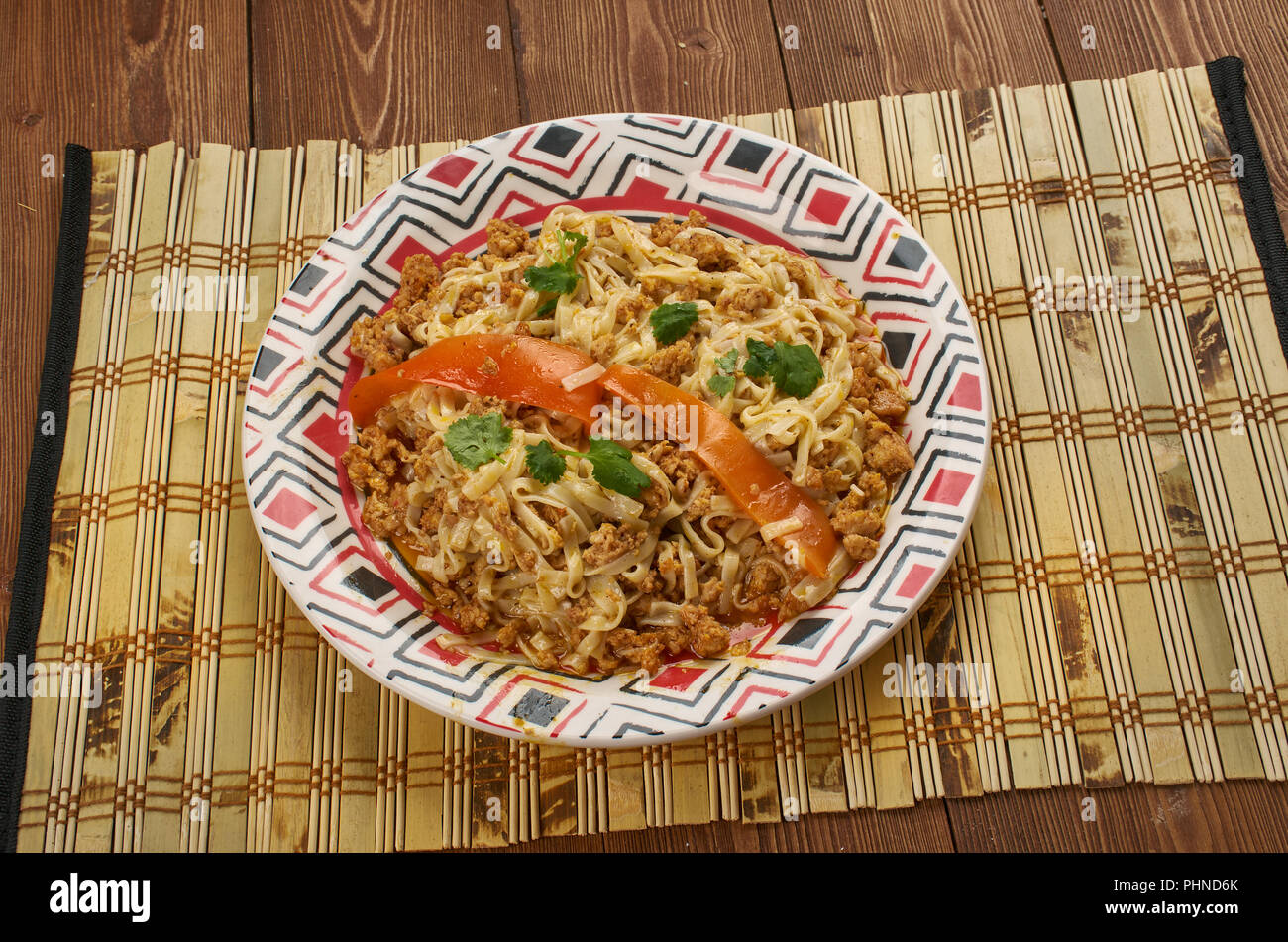 Lagmon hi-res stock photography and images - Alamy