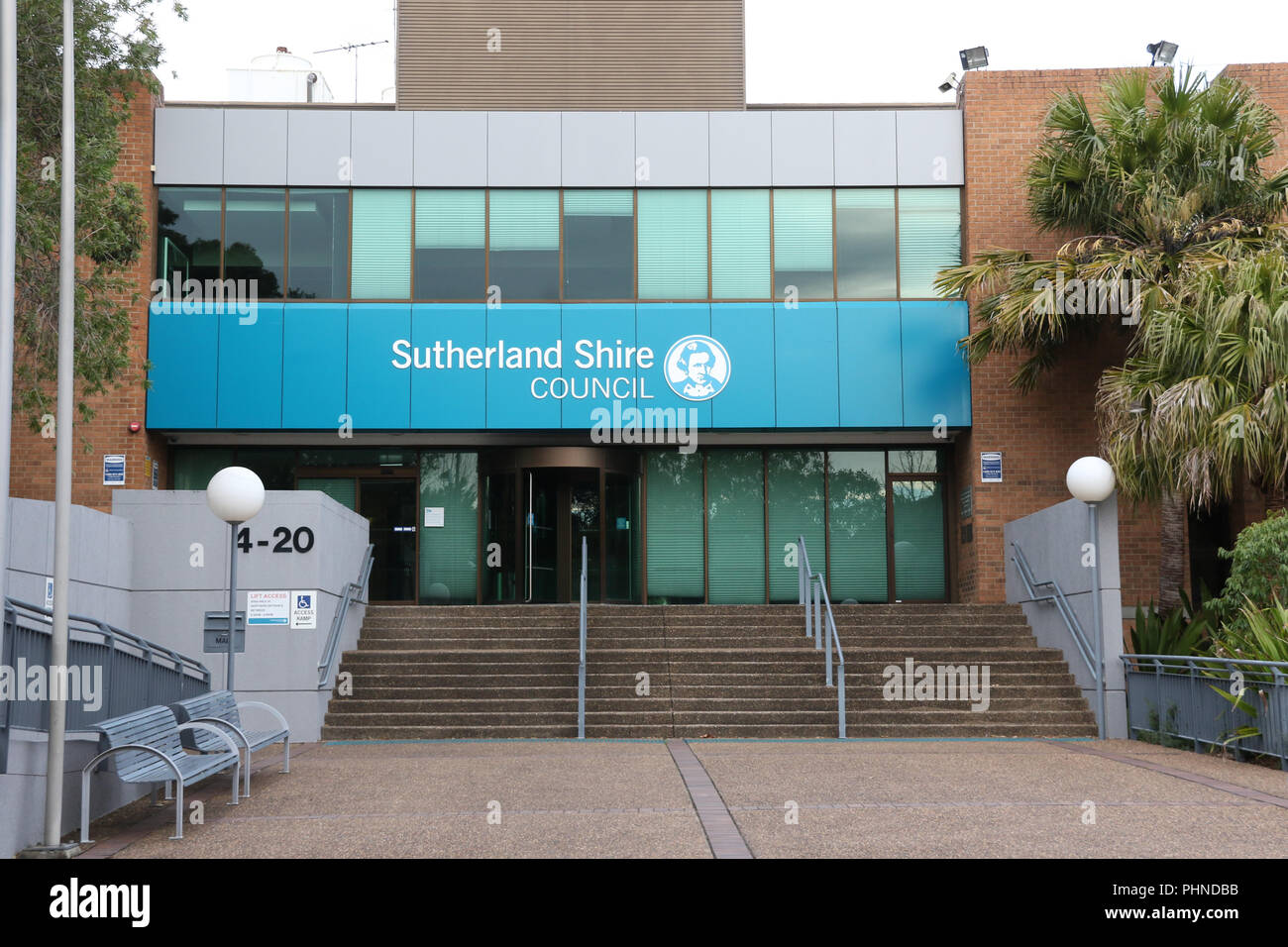 Sutherland shire council hi-res stock photography and images - Alamy