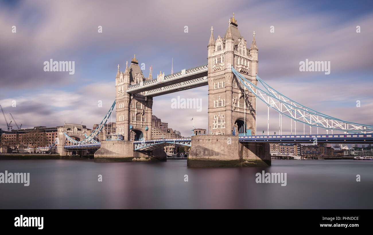 Beautiful london scenery hi-res stock photography and images - Alamy