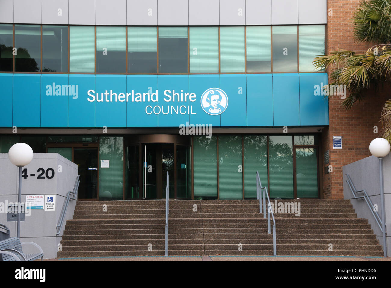 Sutherland Shire Council Logo