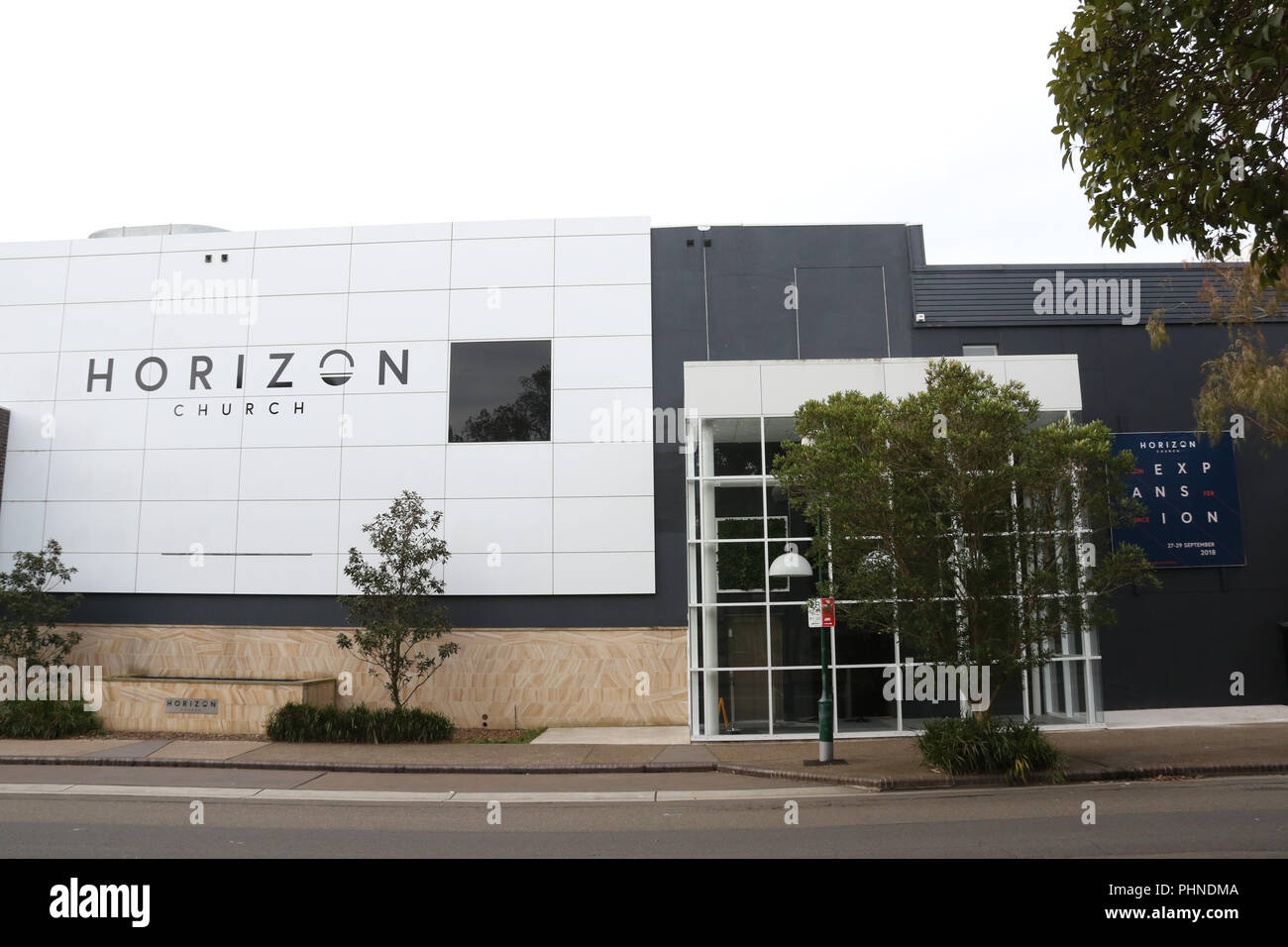 Horizon Church, a Pentecostal Christian church affiliated with ...