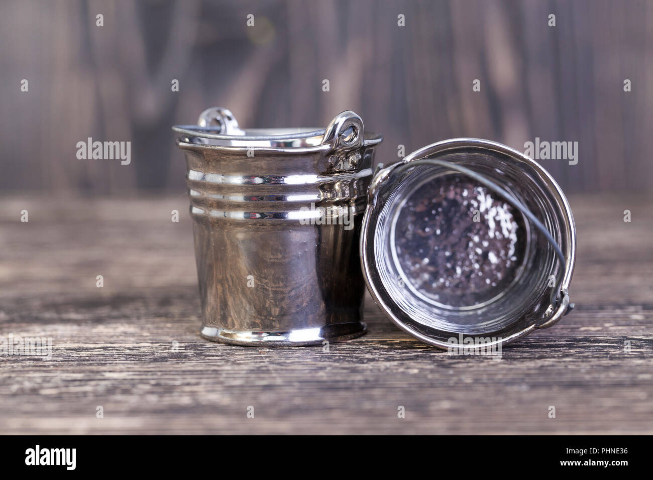 Two garden buckets hi-res stock photography and images - Alamy