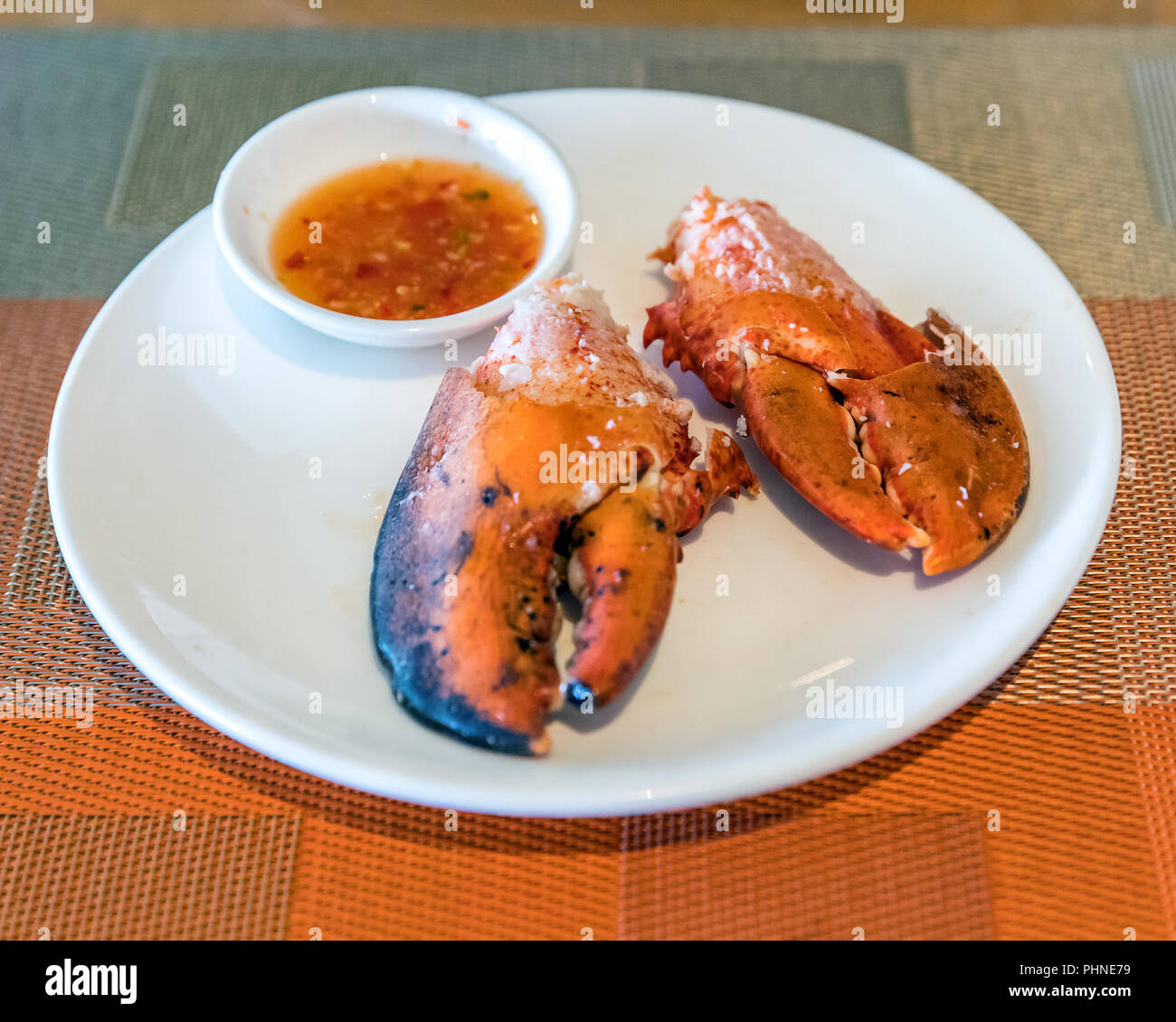 Giant king crab hi-res stock photography and images - Alamy