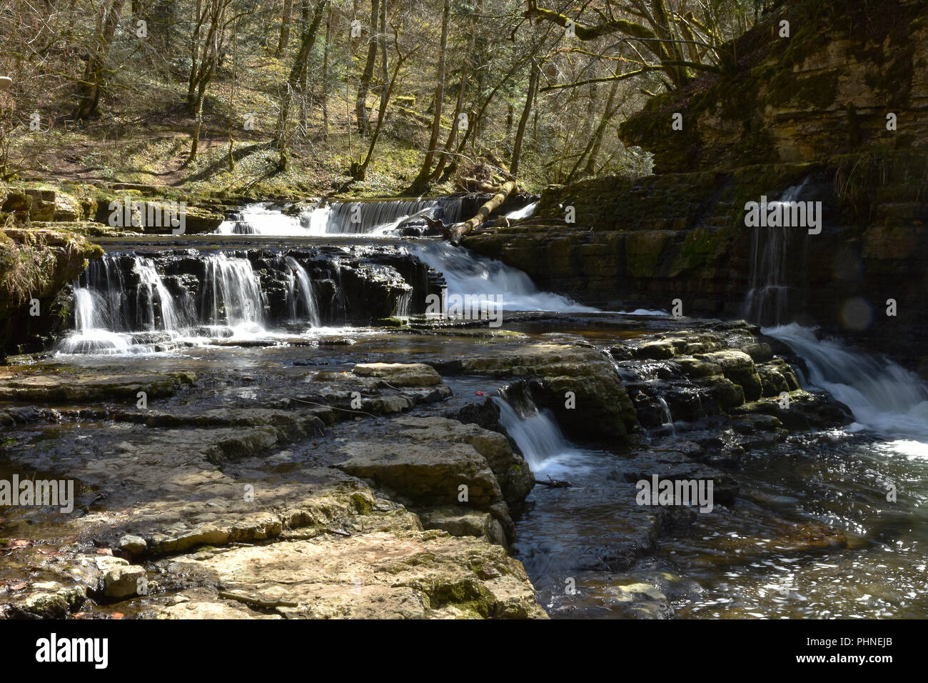 Chasm waterfall hi-res stock photography and images - Alamy