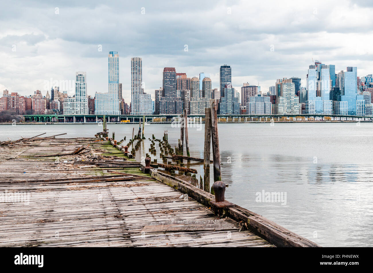 New York Cityscape Skyline, NYC Stock Photo - Alamy