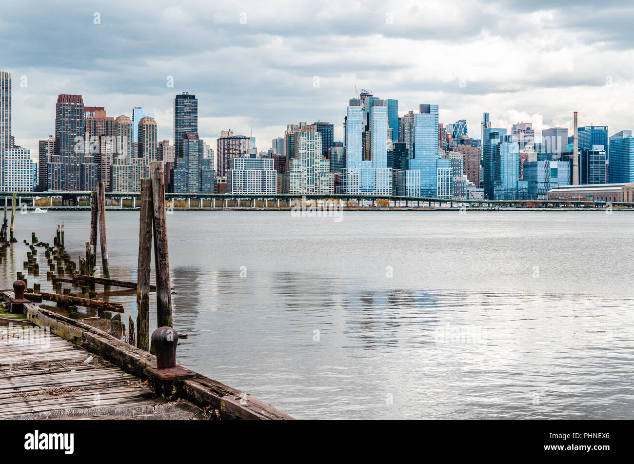New York Cityscape Skyline, NYC Stock Photo - Alamy