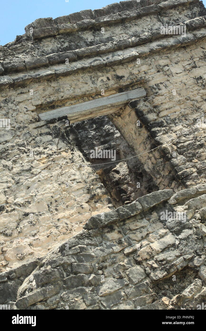 Cahal pech archaeological reserve hi-res stock photography and images ...