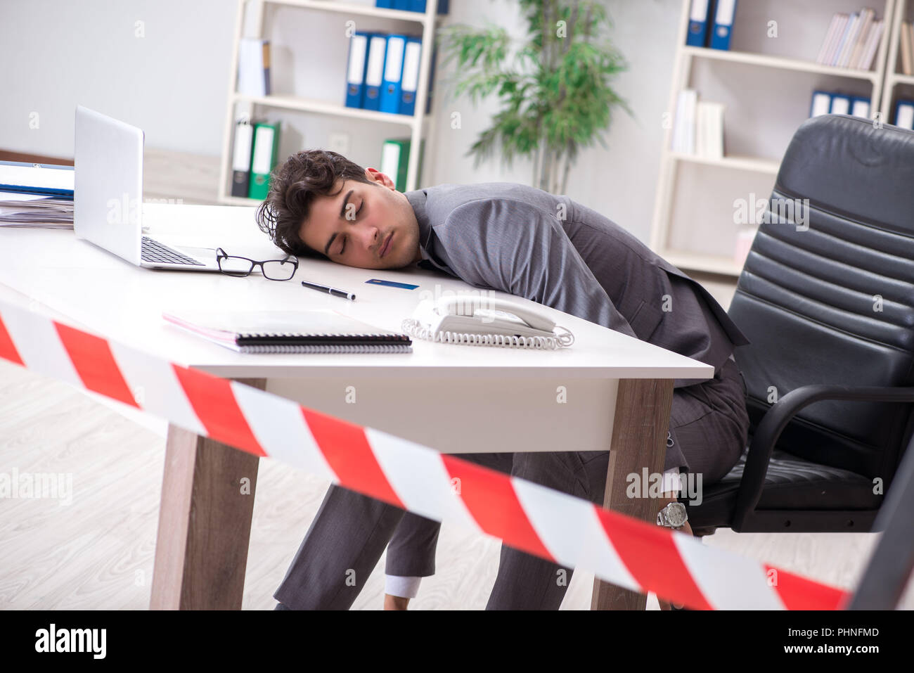Drunk businessman sleep hi-res stock photography and images - Alamy