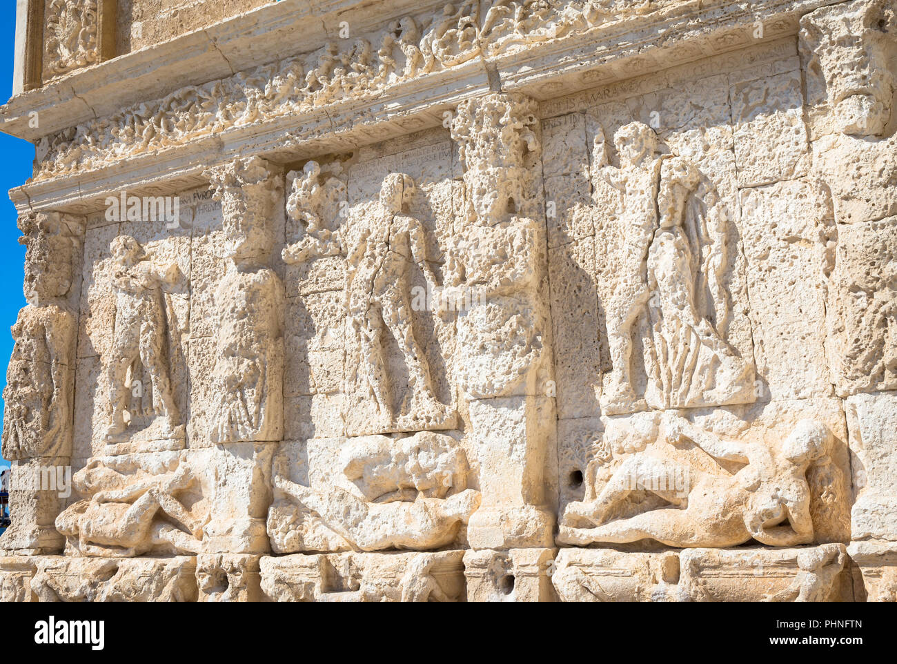 3rd century bc italy hi-res stock photography and images - Alamy