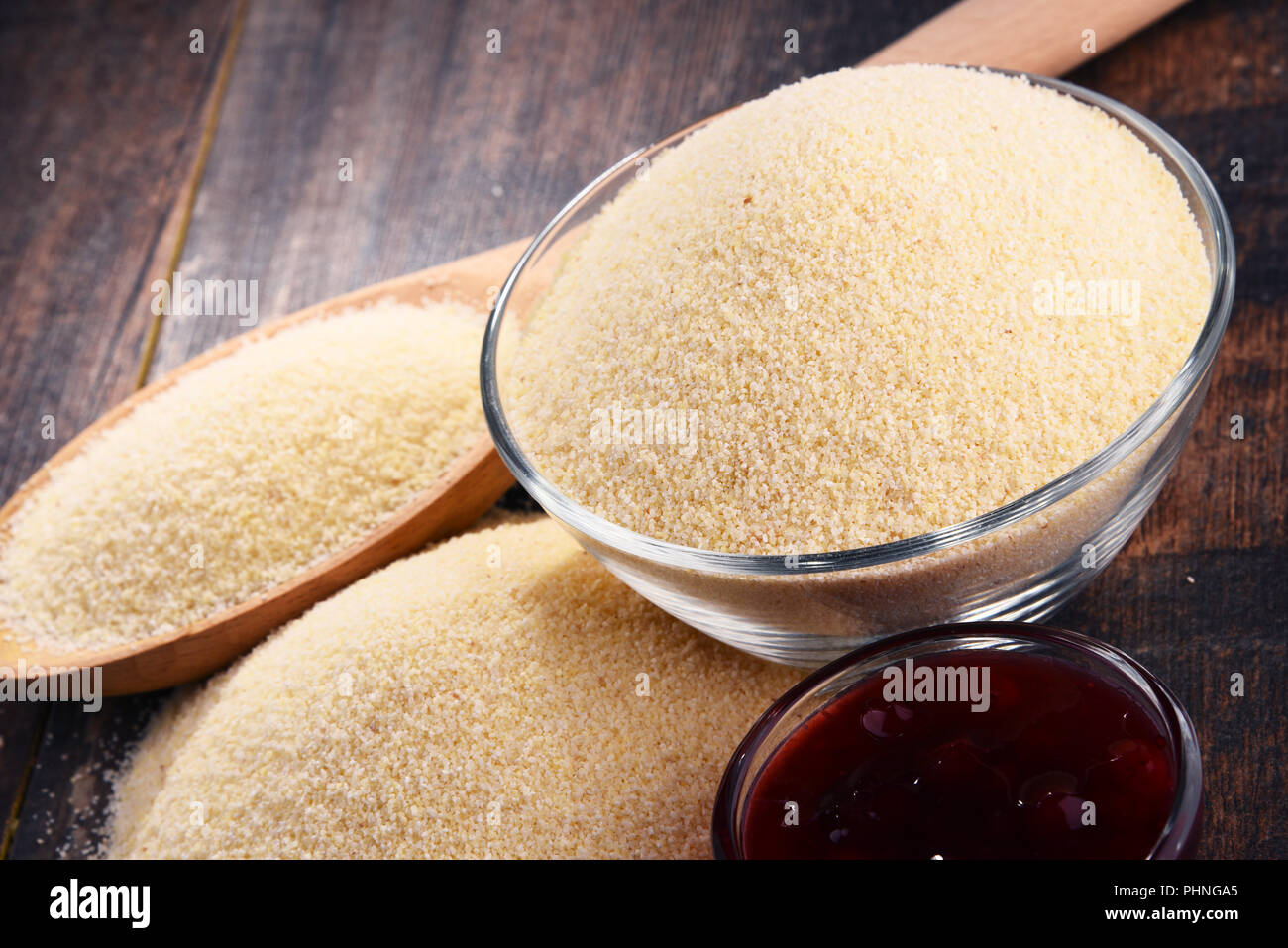 Semolina wheat plant hi-res stock photography and images - Alamy