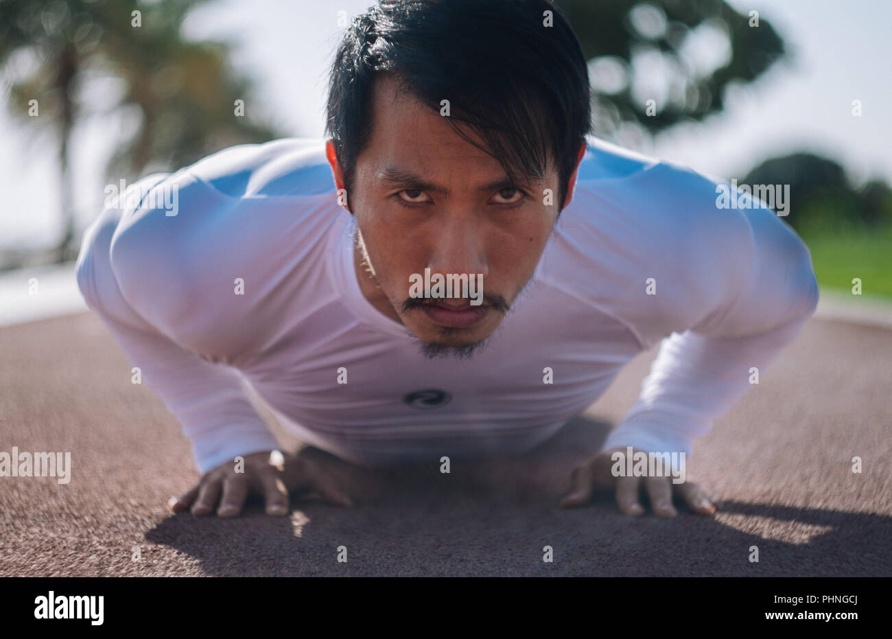 Strong gaze hi-res stock photography and images - Alamy