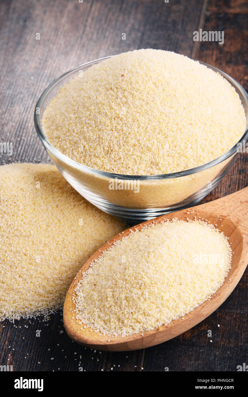 Semolina wheat plant hi-res stock photography and images - Alamy