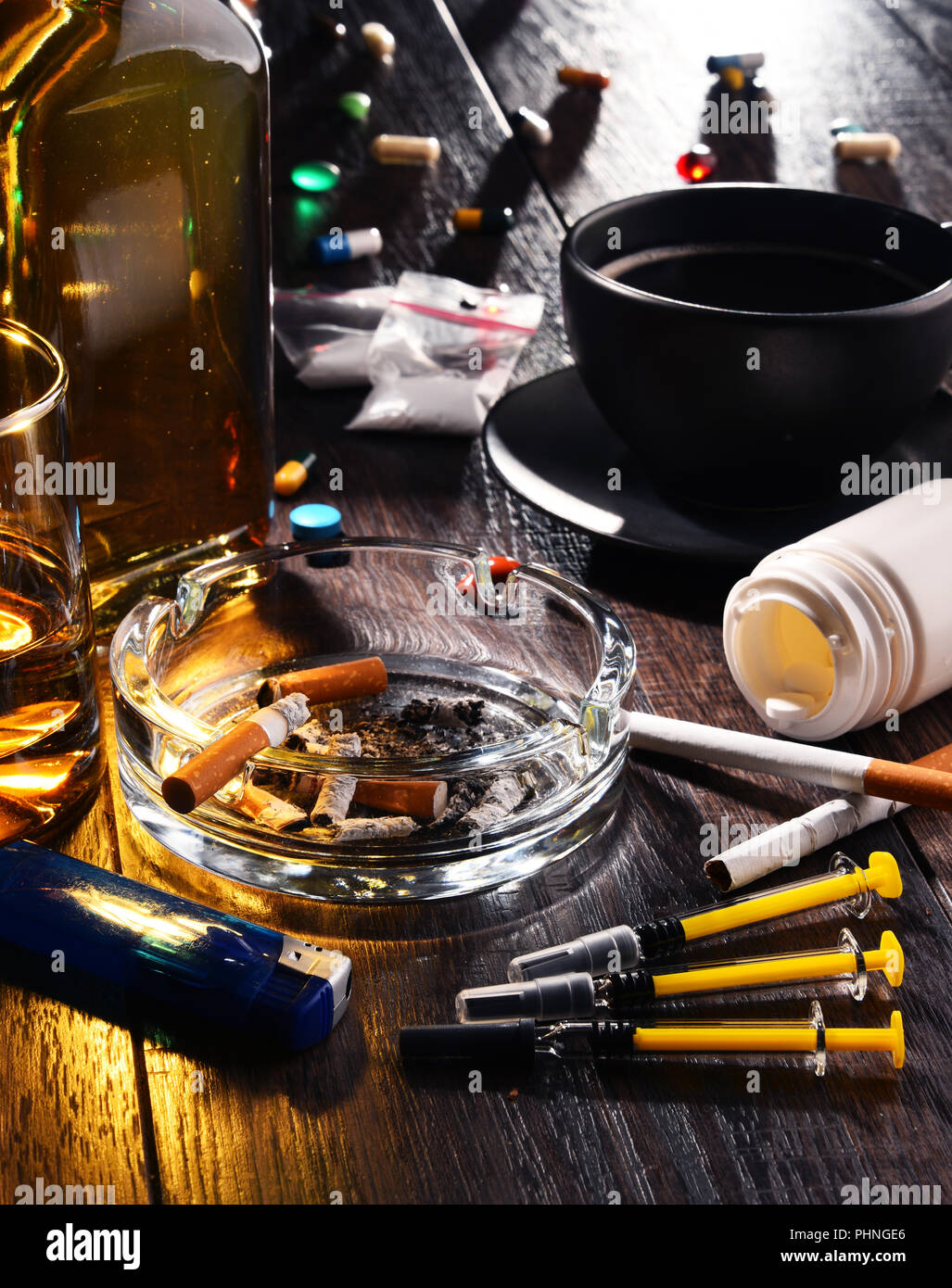 Psychotropi hi-res stock photography and images - Alamy