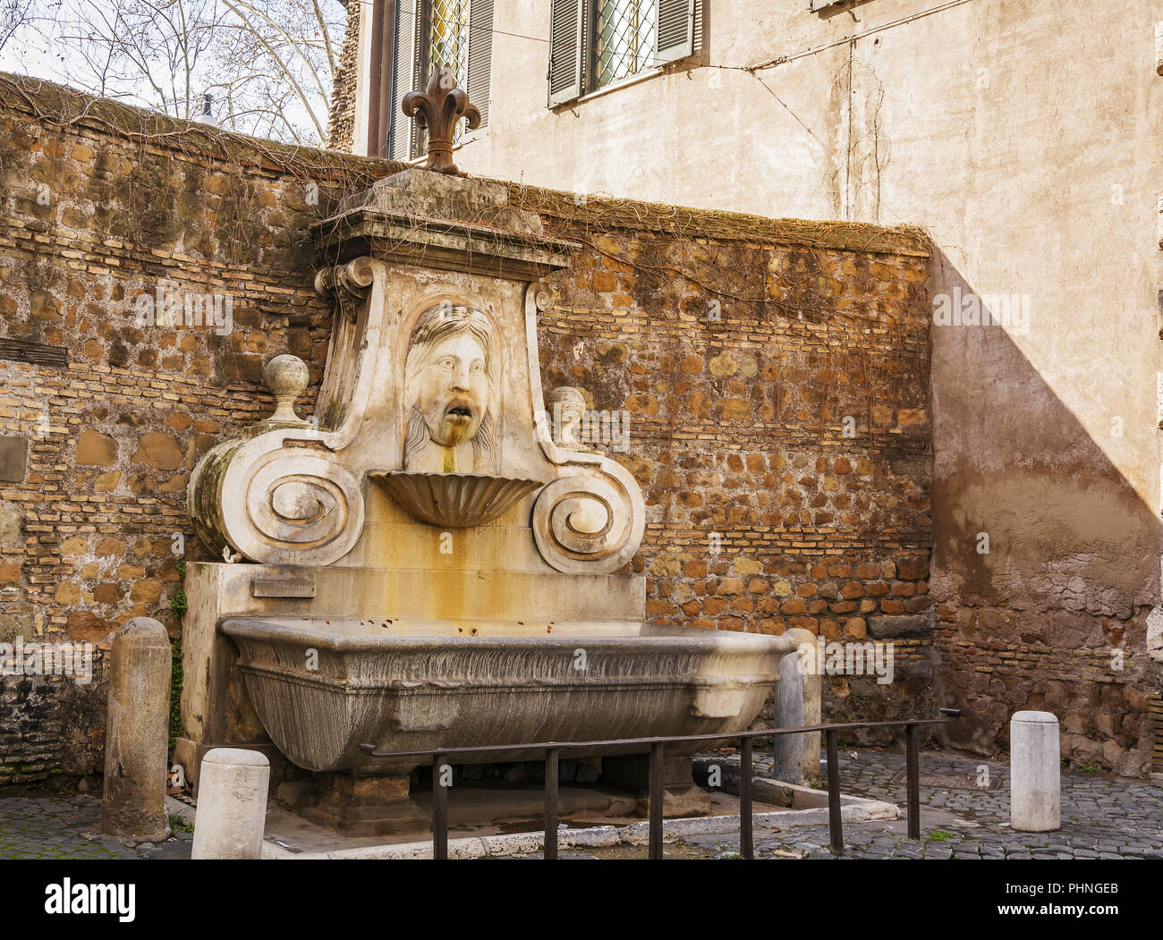 Via Giulia Rome Stock Photos & Via Giulia Rome Stock Images - Alamy