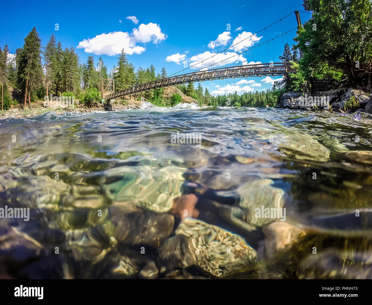 Riverside state park washington hi-res stock photography and images - Alamy